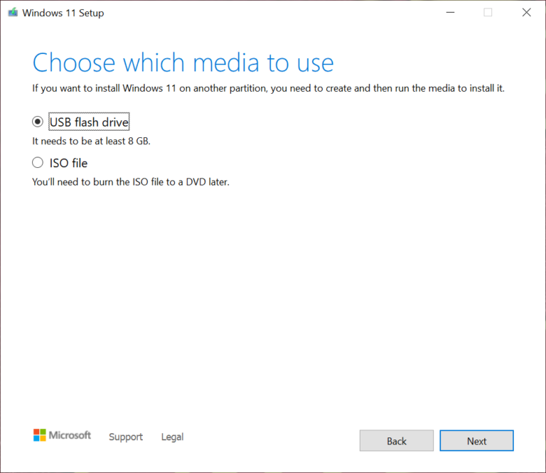 How to clean install Windows 11 from a USB drive | Club386