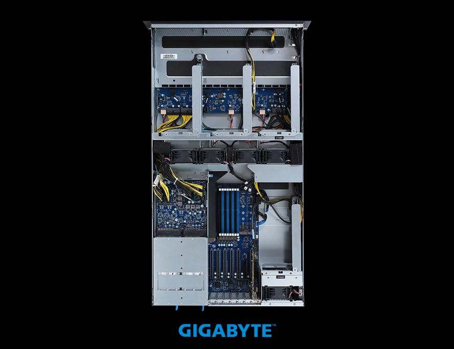 Gigabyte refreshes Ampere Altra-based Arm server portfolio | Club386