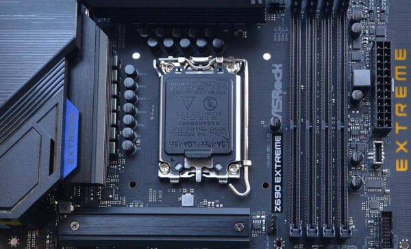 ASRock Z690 Extreme motherboard review: superb power delivery | Club386