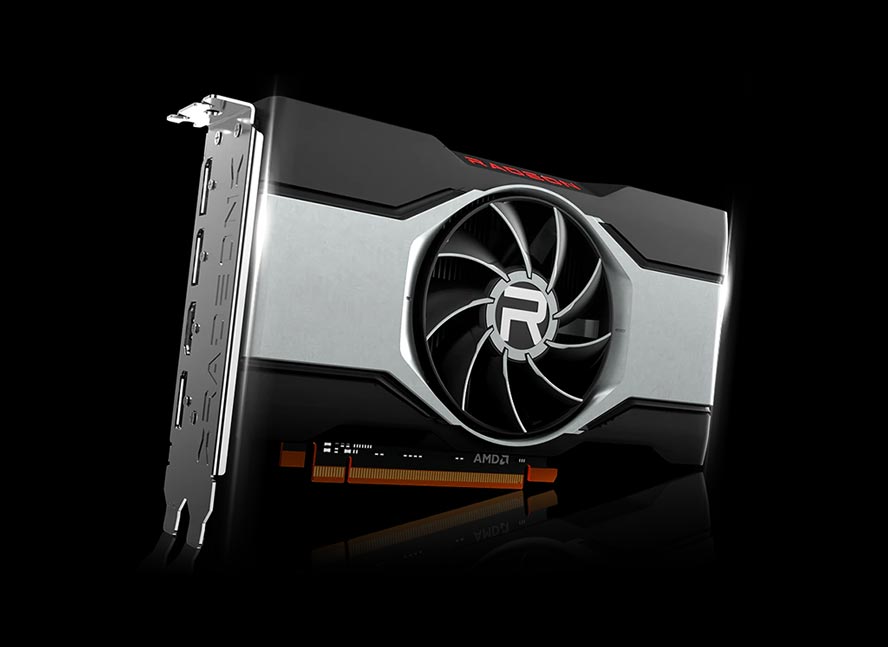 AMD Radeon RX 6500 XT and RX 6400 graphics card listings surface | Club386