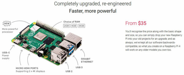 Raspberry Pi Trading plans £370m+ stock market IPO | Club386