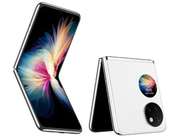 Huawei launches foldable P50 Pocket flip smartphone for $1,400 | Club386
