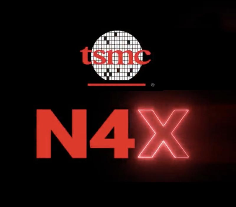 TSMC announces N4X, its first HPC-focussed process | Club386