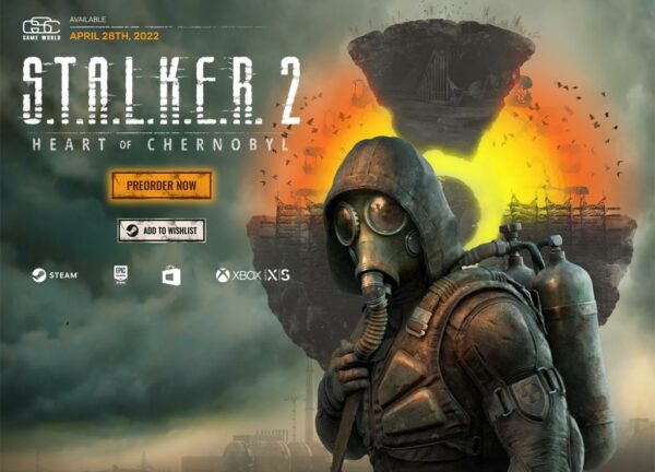 Stalker 2: Heart of Chernobyl to incorporate NFTs (updated) | Club386