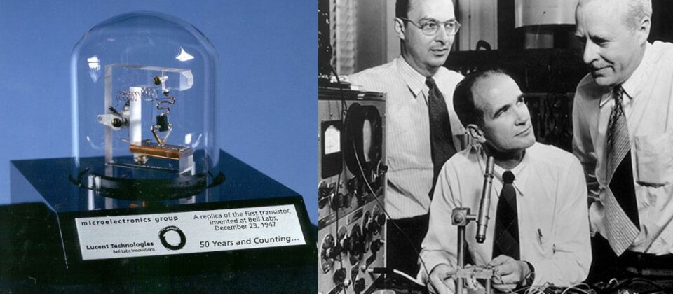 The Roundup: demo of the first transistor anniversary news extras | Club386