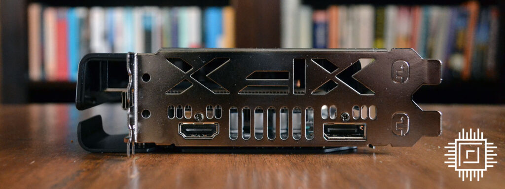 XFX Radeon RX 6500 XT Speedster Black Quicksilver 210 review | Club386