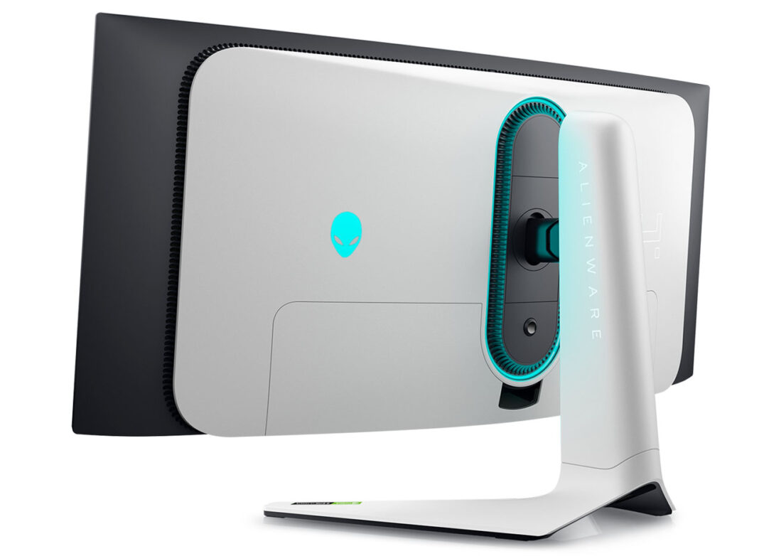 Alienware's 34in curved QD-OLED gaming monitor a world first | Club386