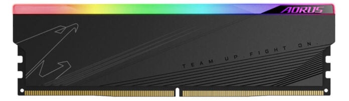 Gigabyte Aorus dazzles with DDR5-6000 RGB memory | Club386