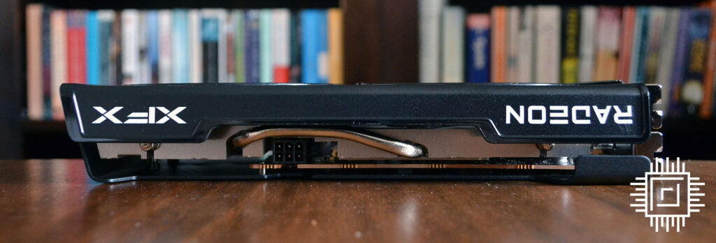 XFX Radeon RX 6500 XT Speedster Black Quicksilver 210 review | Club386