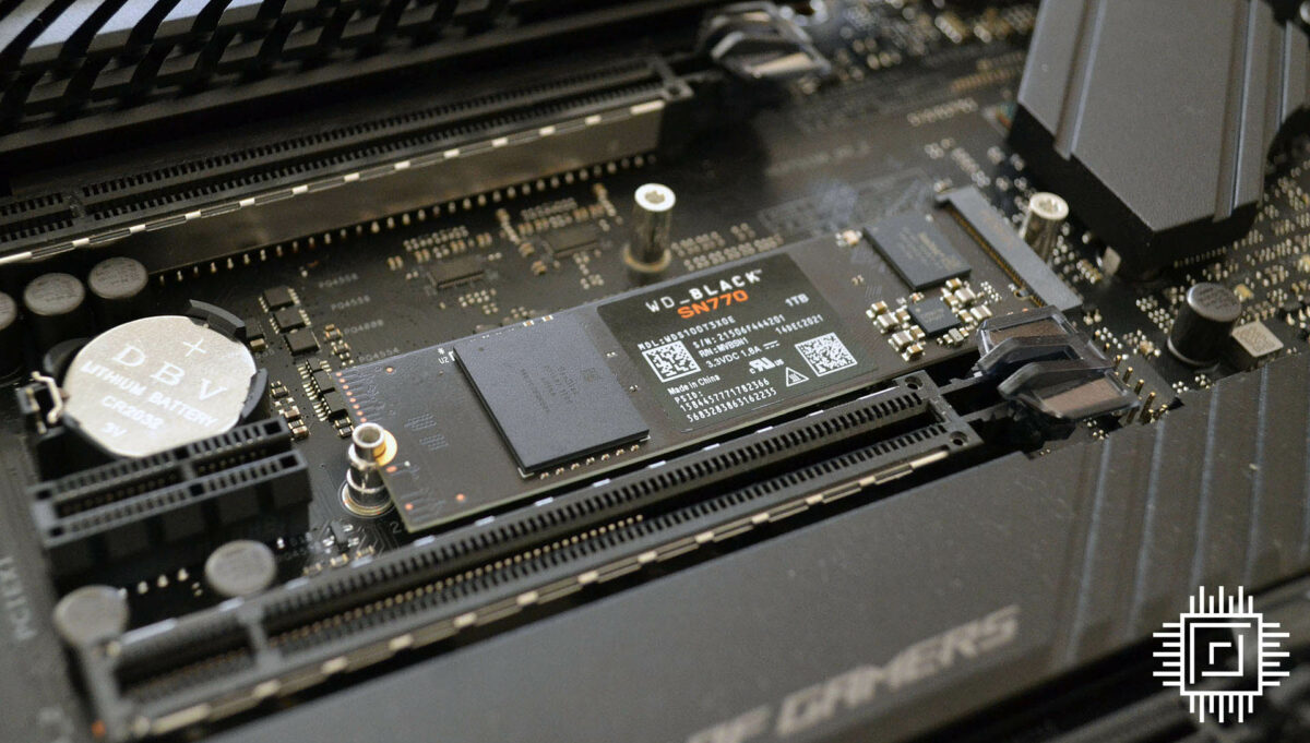 Western Digital Q&A on the new Black SN770 NVMe SSD | Club386