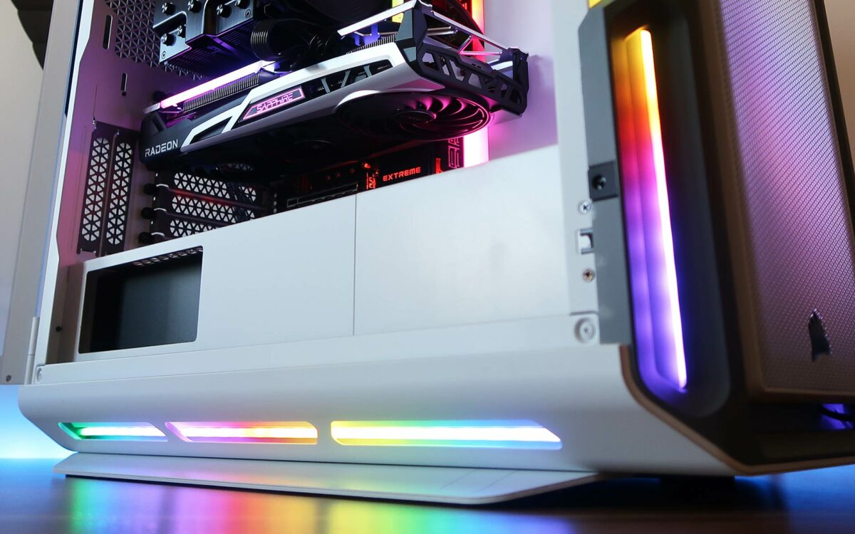 Corsair iCue 5000T RGB chassis review: epic proportions | Club386