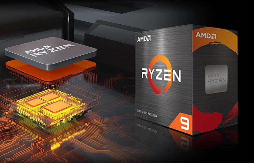 AMD gains best-ever x86 CPU market share in 2021 | Club386