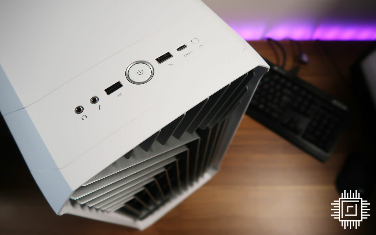 Fractal Design Torrent Compact chassis review: simply fabulous | Club386