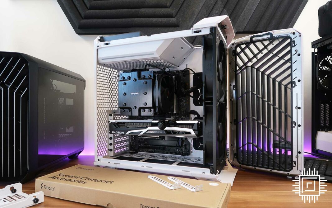 Fractal Design Torrent Compact chassis review: simply fabulous | Club386