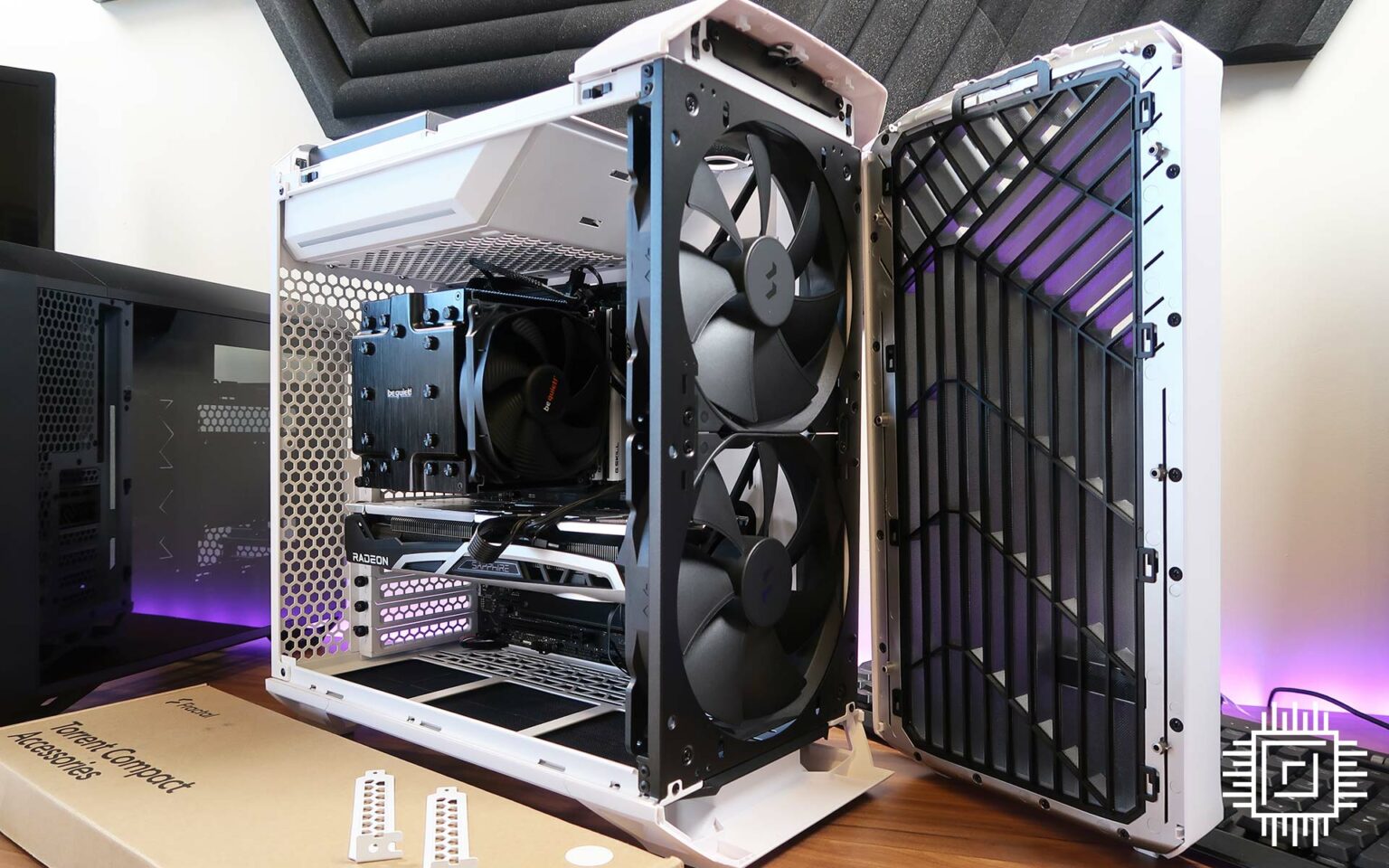 Fractal Design Torrent Compact chassis review: simply fabulous | Club386