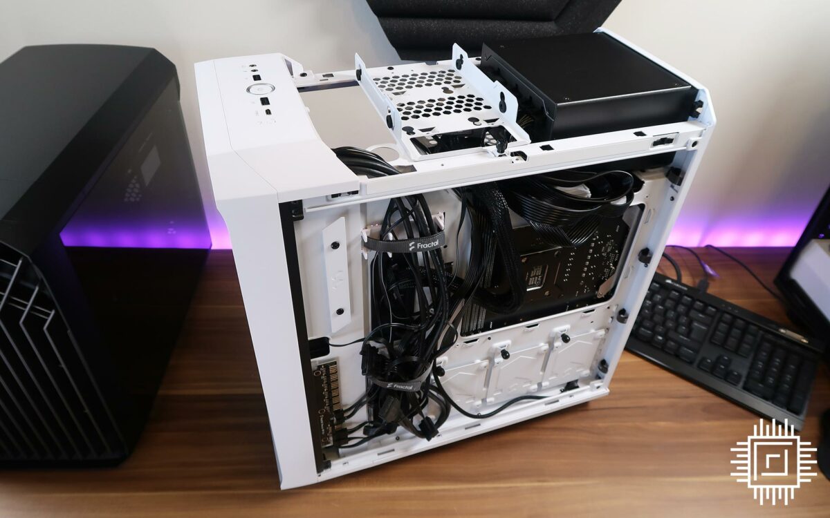 Fractal Design Torrent Compact chassis review: simply fabulous | Club386