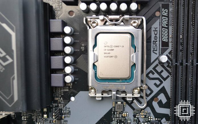 Intel Core i3-12100F review: brilliant budget choice | Club386