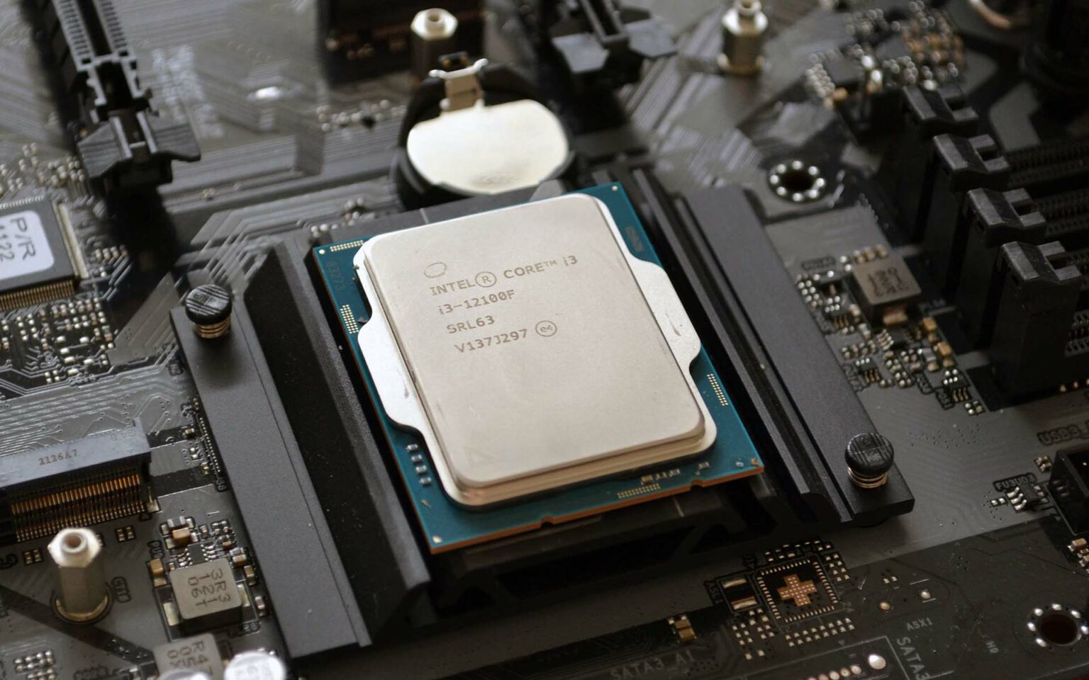 Intel Core i3-12100F review: brilliant budget choice | Club386 Intel Core i3-12100F review: brilliant budget choice | Club386