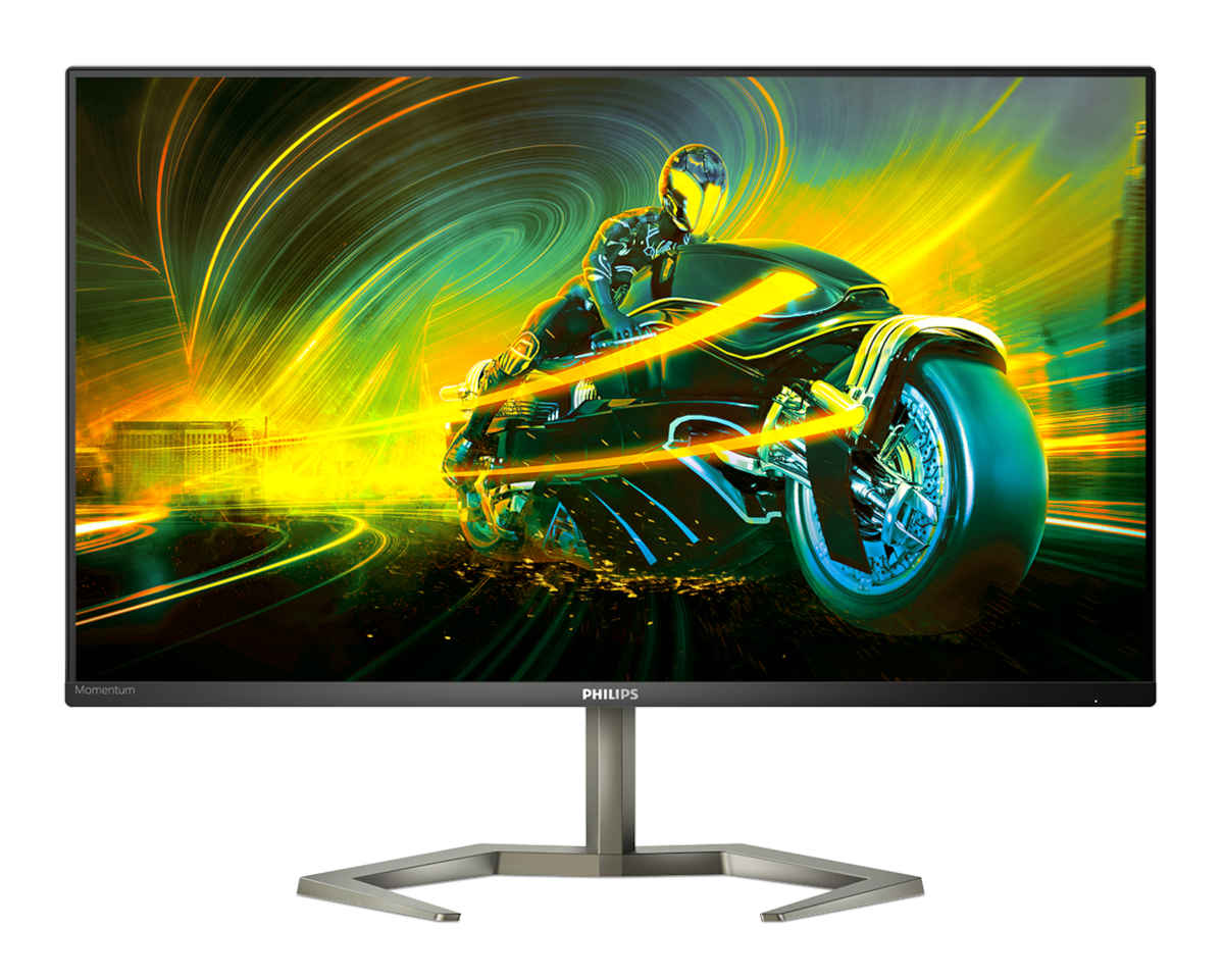 Philips unveils M5000 series high refresh rate monitors | Club386