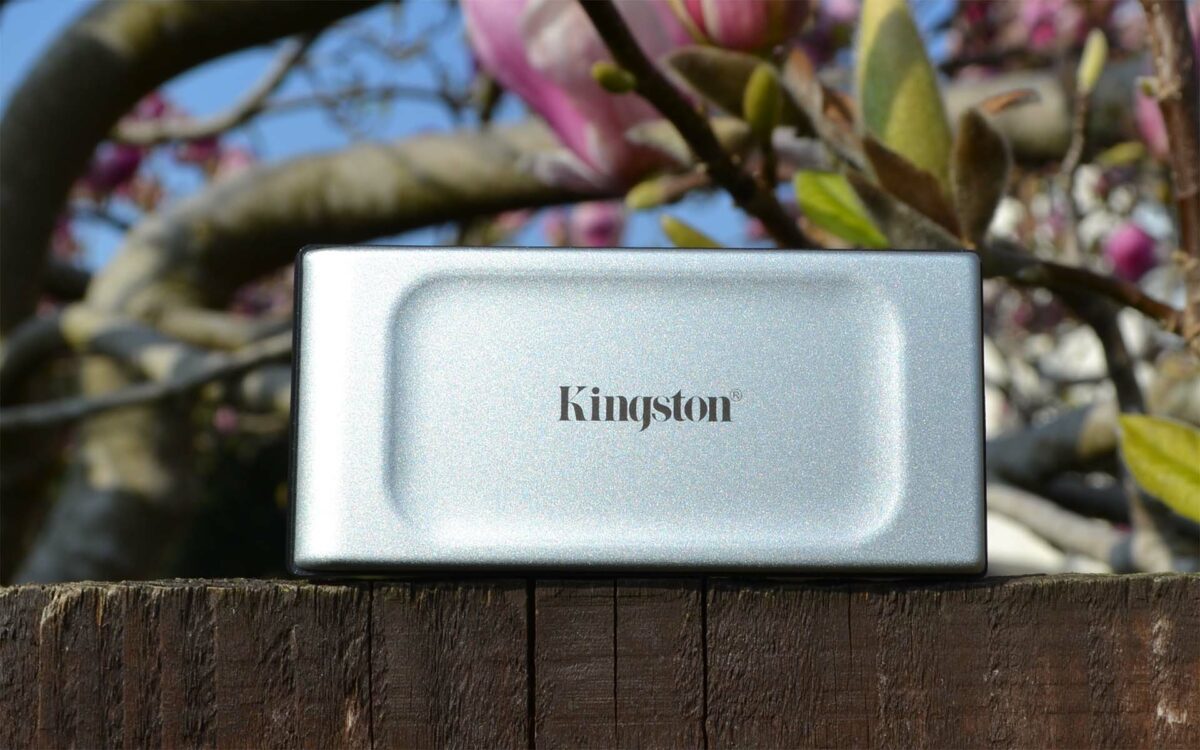 Kingston XS2000 External SSD 2TB review: blazing speed | Club386