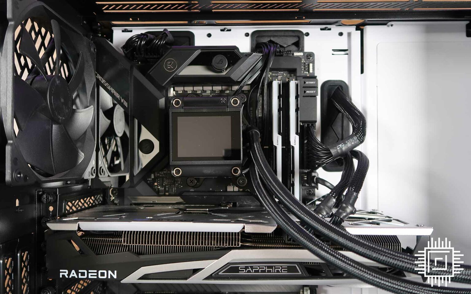 MSI MEG CoreLiquid S360 review: all the trimmings | Club386