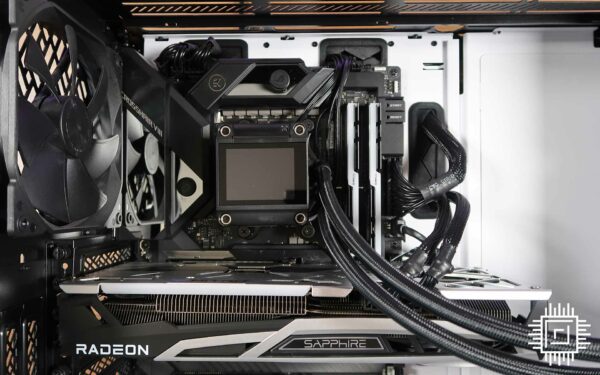 MSI MEG CoreLiquid S360 review: all the trimmings | Club386