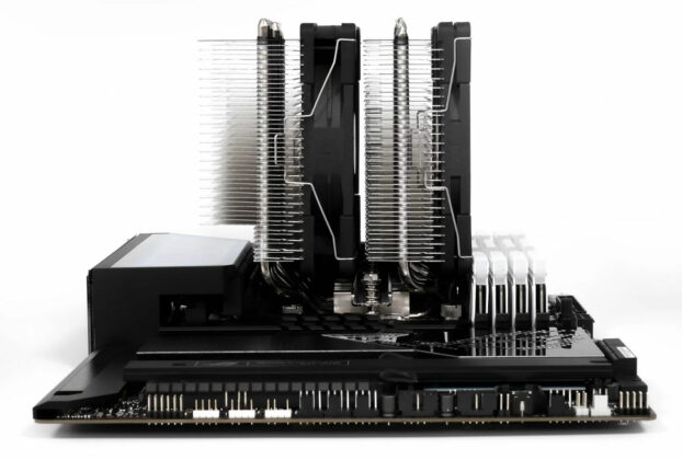 Scythe releases Fuma 2 Revision B CPU cooler | Club386