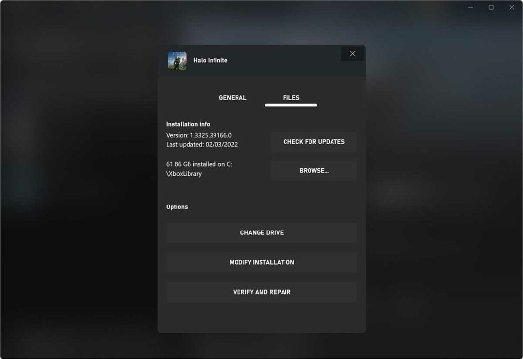 Xbox PC app gets with the times, allows users to choose install folder ...