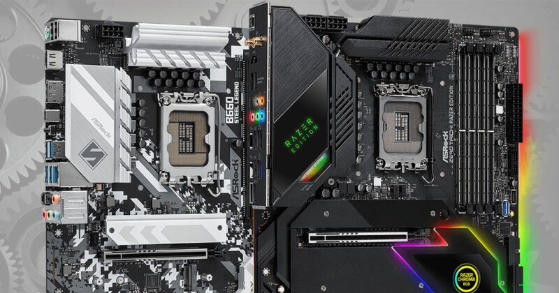 Win one of two ASRock Intel 12th Gen motherboards | Club386
