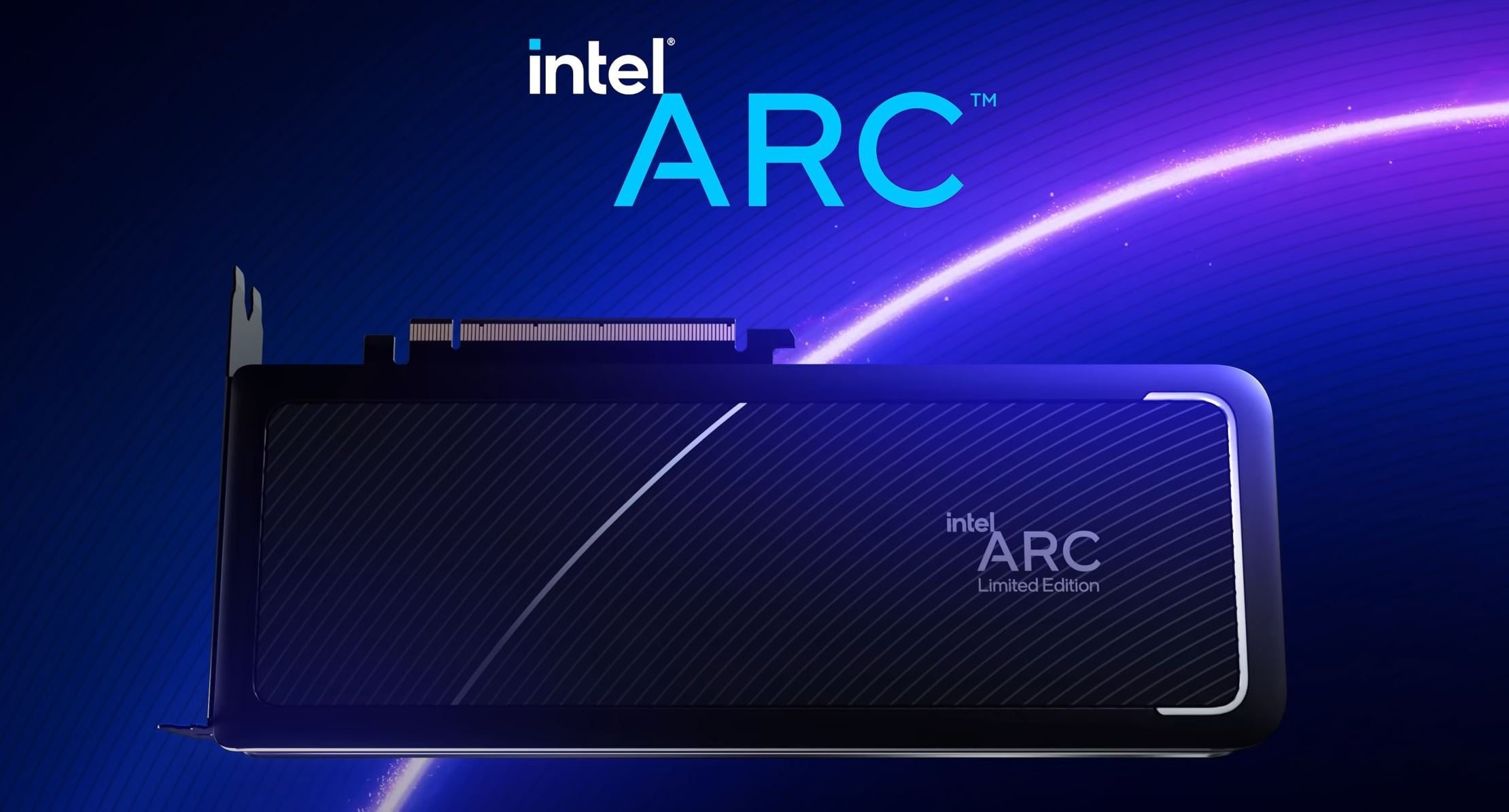 Intel driver confirms more desktop Arc GPUs: A770 and Pro A40 incoming ...