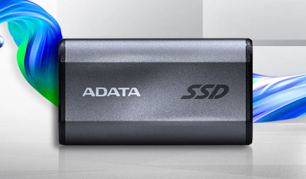 Adata launches ultra-compact SE880 USB-C external SSD | Club386