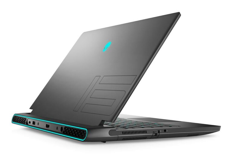 Alienware unveils Ryzen-powered m15 R7 and m17 R5 gaming laptops | Club386