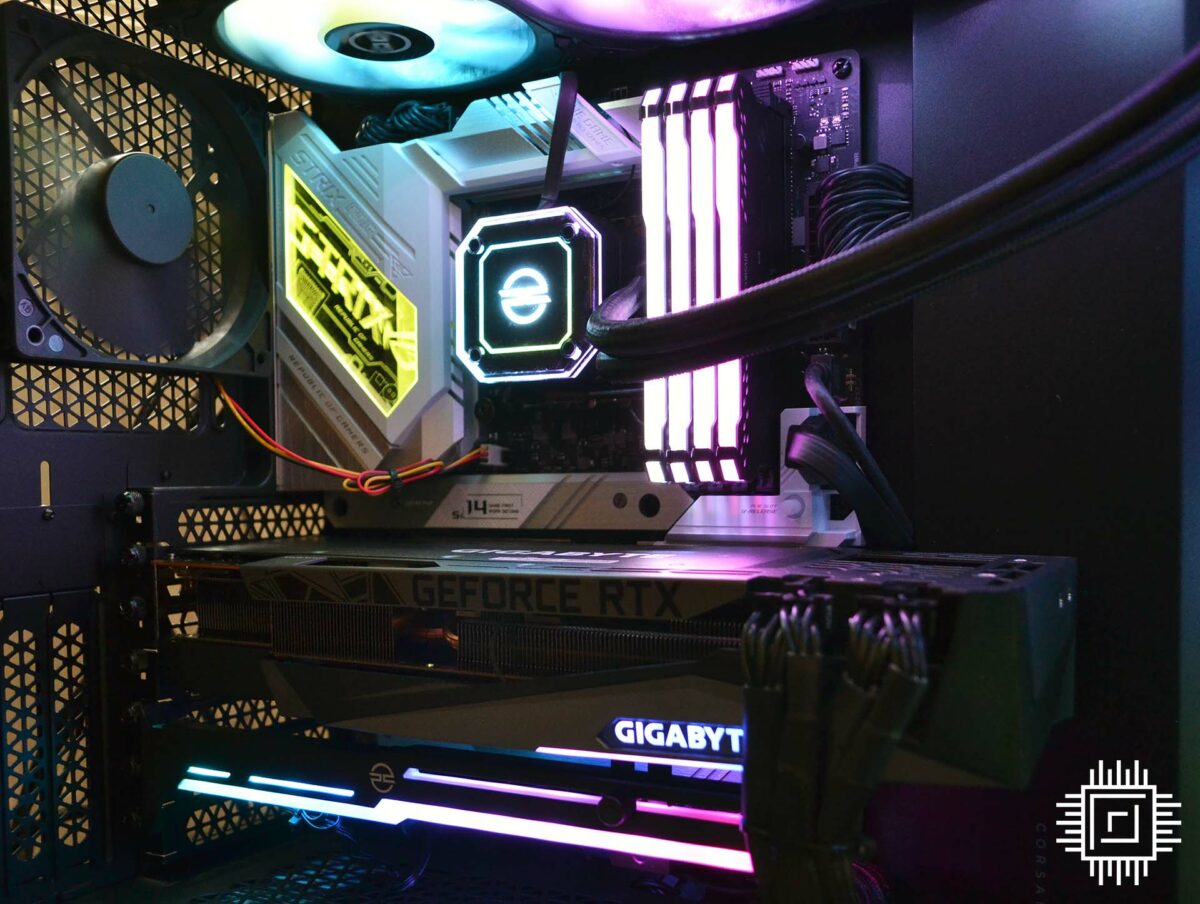 PCSpecialist Magnus Goliath review: heavyweight challenger | Club386