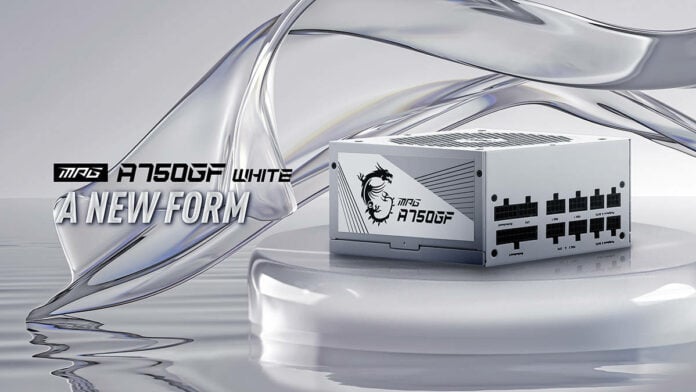 MSI introduces five white-themed gaming products | Club386