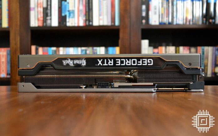 Palit GeForce RTX 3090 Ti GameRock OC review | Club386