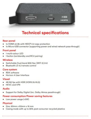 Virgin launches Stream media box, an all-in-one streaming device | Club386