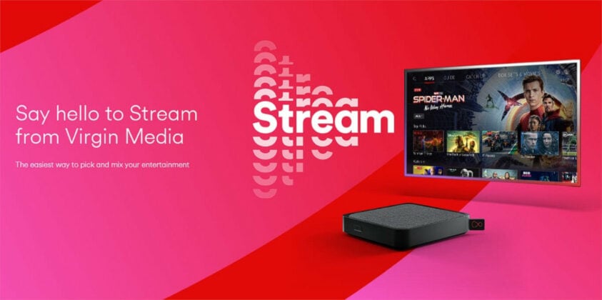 Virgin launches Stream media box, an all-in-one streaming device | Club386