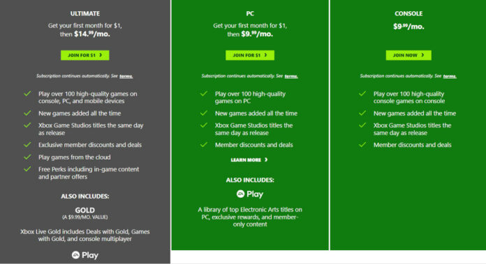 Xbox Game Pass ‘family plan’ rumoured to release later this year | Club386