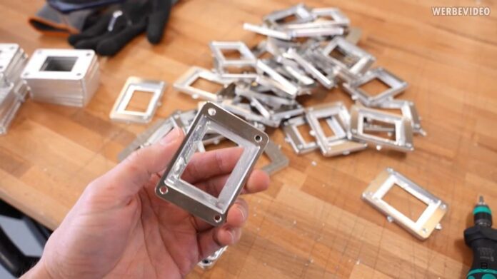 Thermalright launches anti-bend frame for Intel 12th Gen desktop CPUs ...