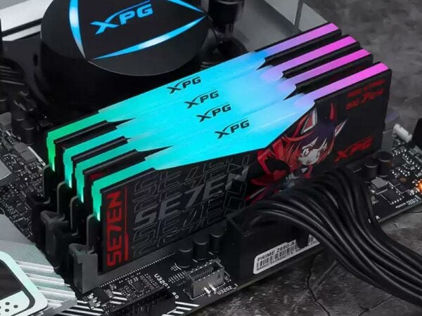 Adata XPG and Asus ROG team up on V-tuber-themed DDR5 memory | Club386