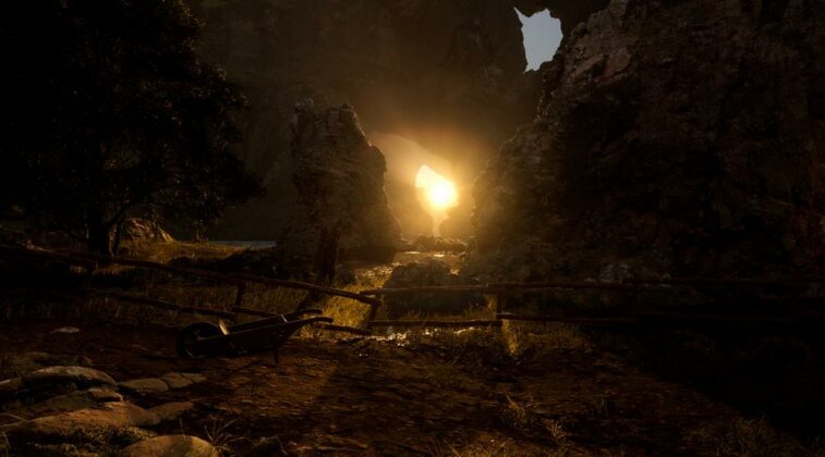 EzBench is a free GPU benchmark and stress test based on Unreal Engine ...