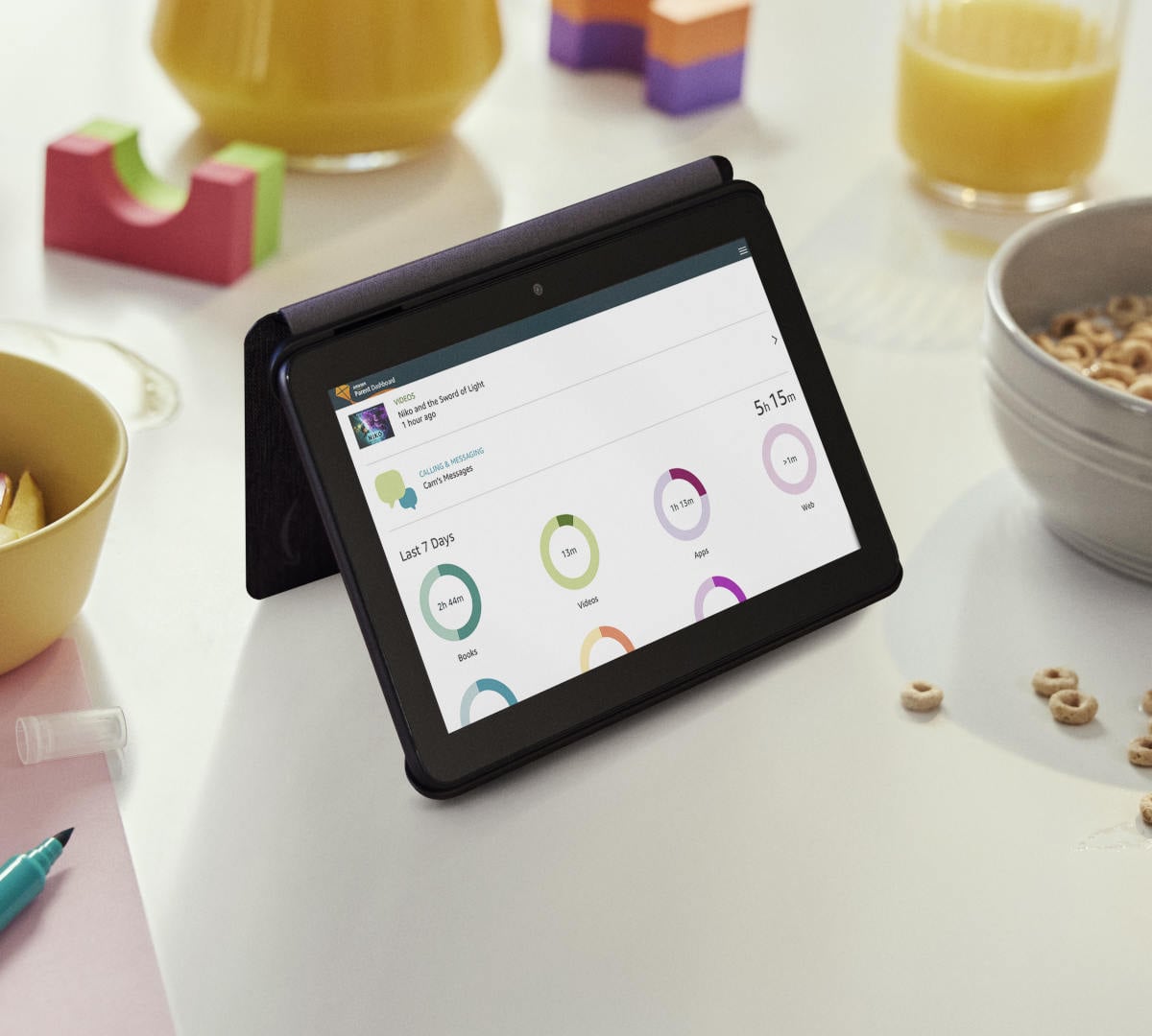 Amazon announces refreshed Fire 7 Tablet starting at a low £59.99 | Club386