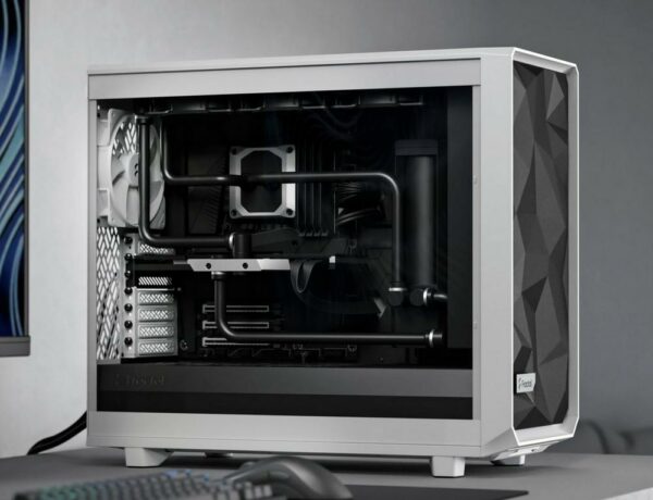 Fractal introduces Meshify 2 RGB and Meshify 2 Lite computer chassis ...