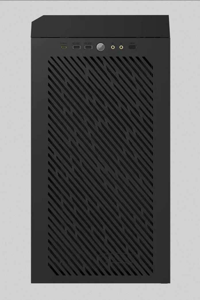 Gigabyte launches classy Aorus C500 Glass PC case with vertical GPU ...