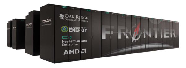 AMD-powered Frontier supercomputer smashes exaflop barrier | Club386