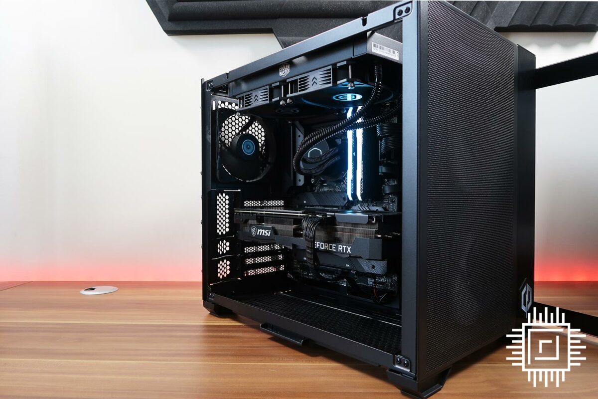 Cyberpower Infinity X127 Pro Gaming PC review: £1,999 gaming nirvana ...