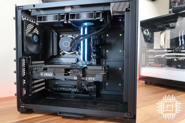 Cyberpower Infinity X127 Pro Gaming PC review: £1,999 gaming nirvana ...
