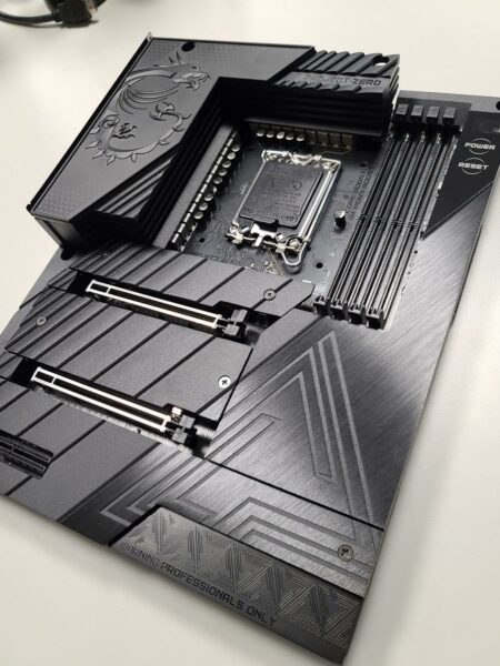 Project Zero is MSI's take on the zero-cable concept | Club386