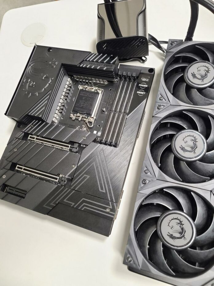 Project Zero is MSI's take on the zero-cable concept | Club386