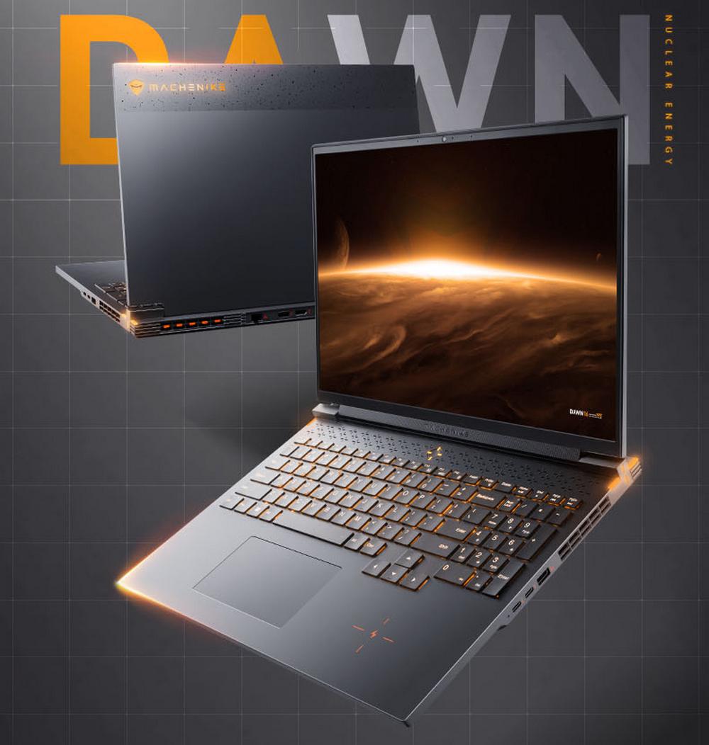 Machenike to launch first gaming laptop with Intel Arc A730M GPU in ...